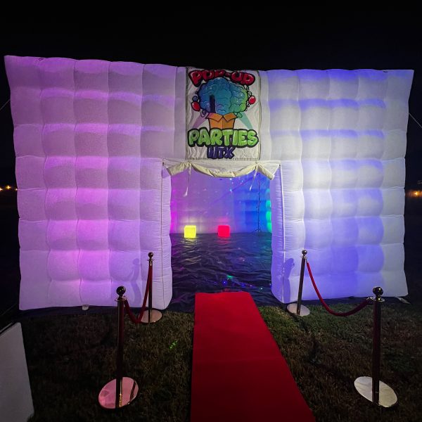 Portable Inflatable Nightclub Houston | Pop-Up Parties HTX